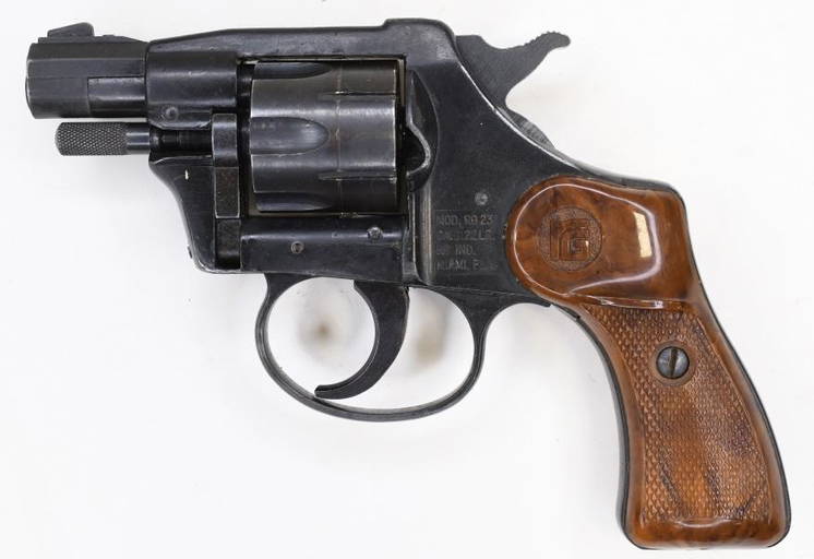 RG Industries RG23 .22LR Six-Shot Revolver - Jan 18, 2020 | Kraft ...