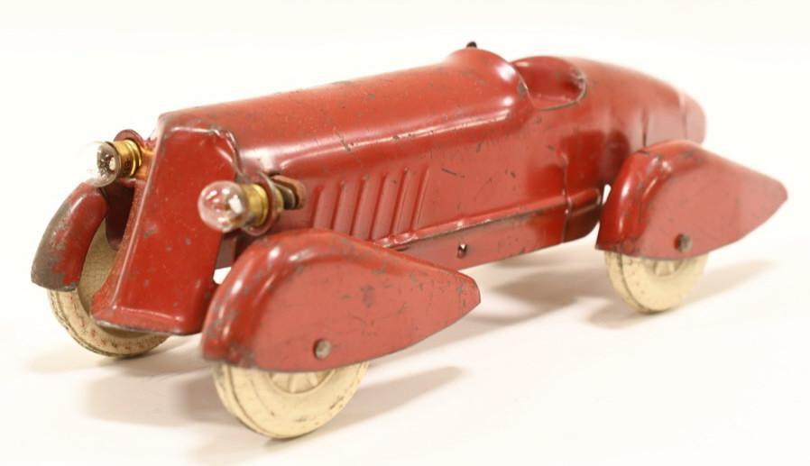 Buffalo Toys Boat Tail Race Car #21 - Dec 15, 2012 | Premier Auction ...