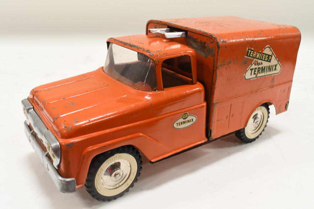 Tonka Termites Service Van Truck