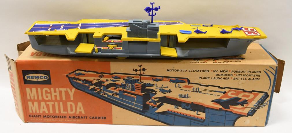 Remco Mighty Matilda