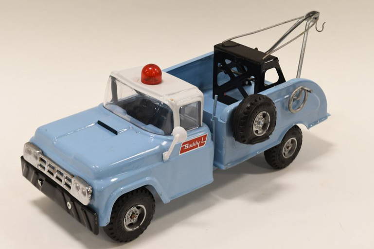 Buddy L Flat Tire Service Wrecker