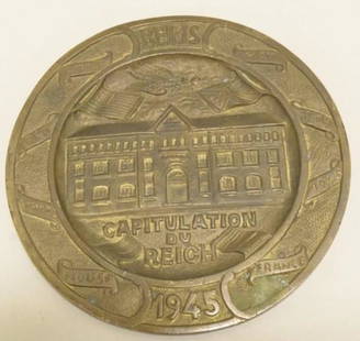 Wwii German Surrender Photographs