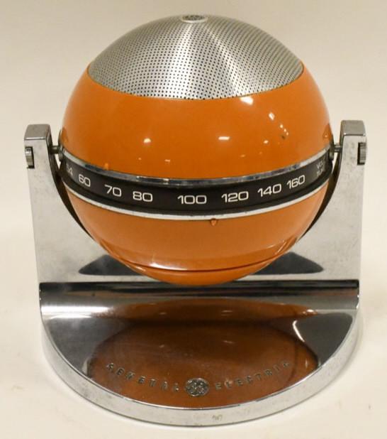 Vintage GE Atomic "The Orbiter " Transistor Radio - Jan 11, 2020 ...
