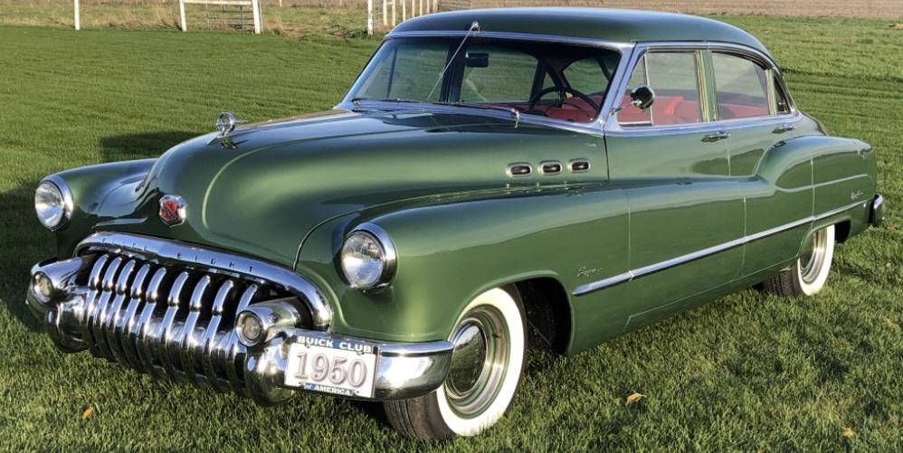 1950 Buick Super