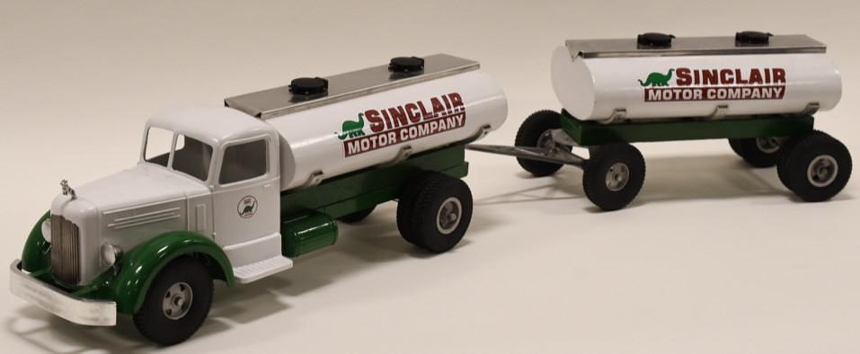 Custom Smith Miller Sinclair Tanker Truck w/ Pup - Oct 17, 2020 | Kraft ...