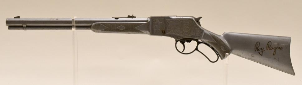 Marx Roy Rogers Wild West Rifle