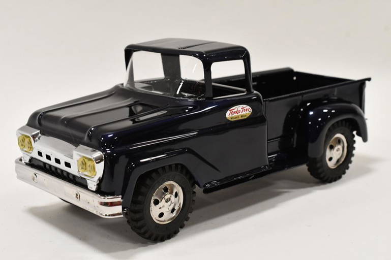Restored Tonka Pickup Truck
