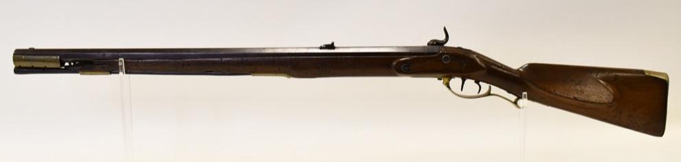 Revolutionary War German Hession Type Jaeger Rifle