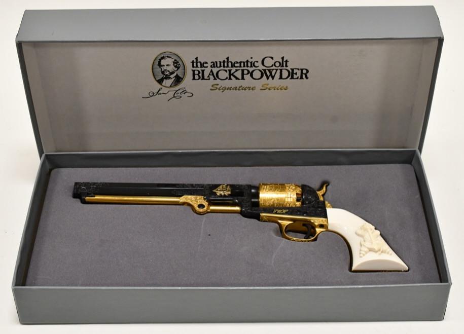 Colt 1851 Navy 150th Navy Anniversary Revolver Nib