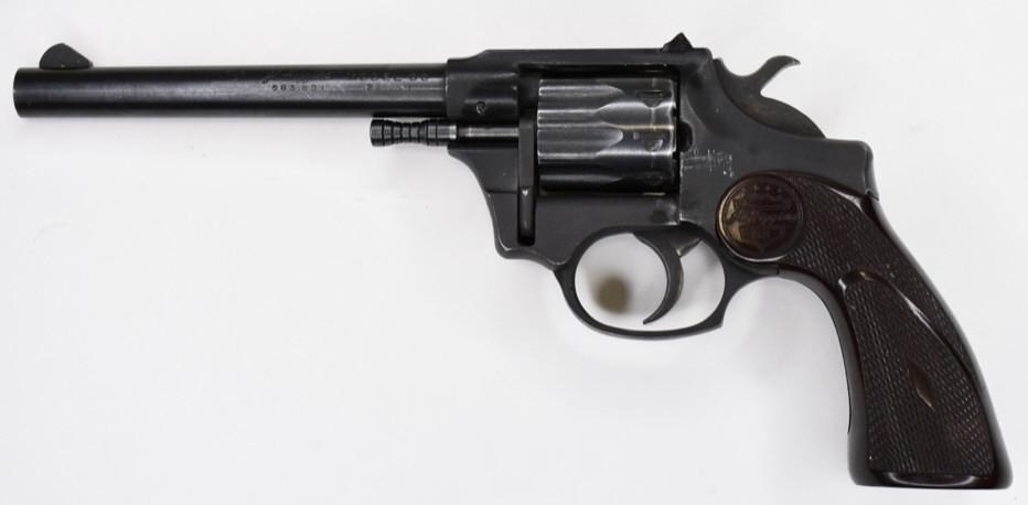 J.C. Higgins Model 88 .22 Cal. 9-Shot Revolver - Jan 17, 2021 | Kraft ...