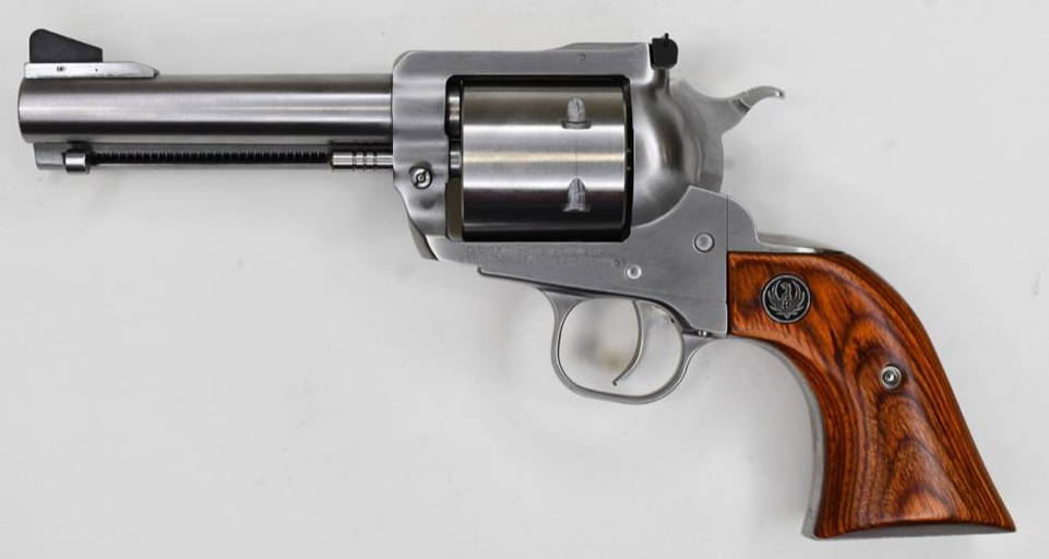 Ruger New Model Super Blackhawk .44 Mag Revolver