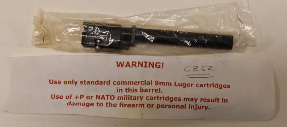 CZ-52 9mm Barrel New In Package - Jan 17, 2021 | Kraft Auction Service ...