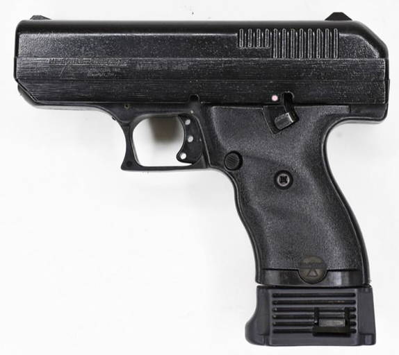 Hi Point Model C Semi Automatic 9mm Pistol
