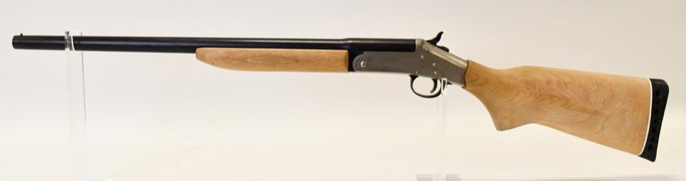 H&r Topper Jr. Model 098 20 Ga Single Shot Shotgun