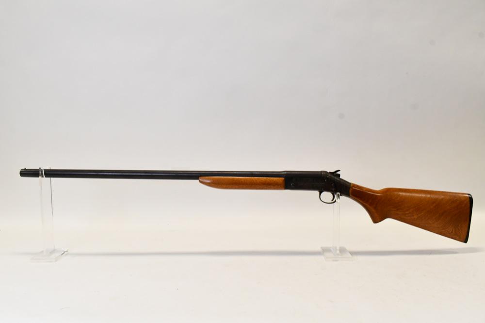 H&r Topper Model 58 12 Gauge Single Shot Shotgun