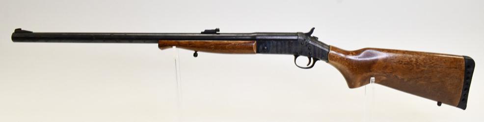 For Auction: New England Firearms Tracker II 12 GA Shotgun (#0631B) on ...