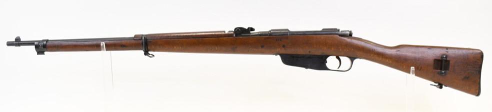 Italian Carcano Fat 42 Military Rifle - Jan 17, 2021 | Kraft Auction ...