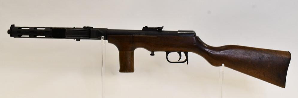 WWII German Erma Demilled Submachine Gun - Jan 17, 2021 | Kraft Auction ...