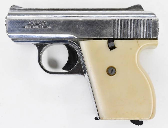 Lorcin L25 .25 Cal Semi Automatic Pistol