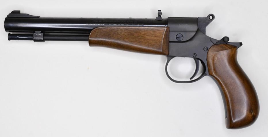 Traditions Buckhunter .50 Cal. Black Powder Pistol