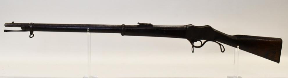 Nepalese Martini Henry Gahendra Rifle