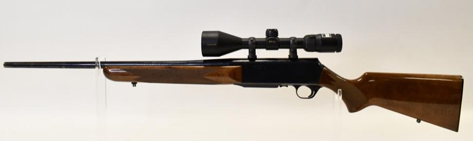 Browning Bar Semi Automatic .270 Cal. Rifle