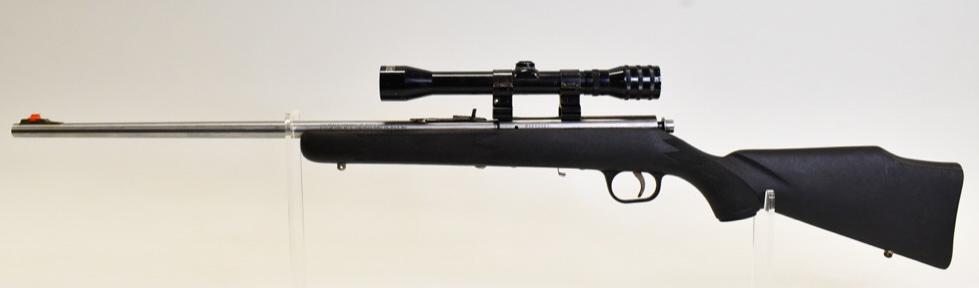 Marlin Model 880 Ss .22 Lr Bolt Action Rifle