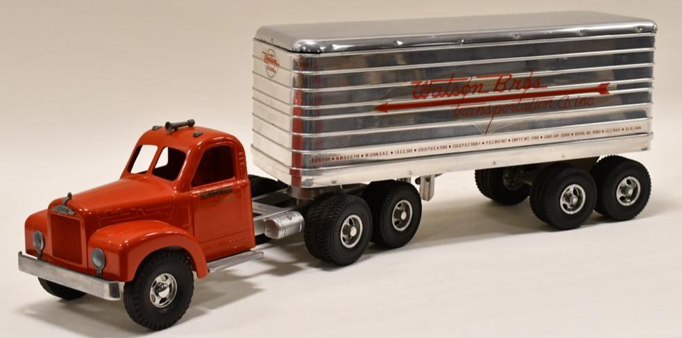 Smith Miller B Mack Watson Bros Private Label