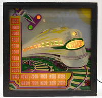 Chief Pinball By Exhibt's Supply Co. Back Glass - Jan 31, 2021 | Kraft ...