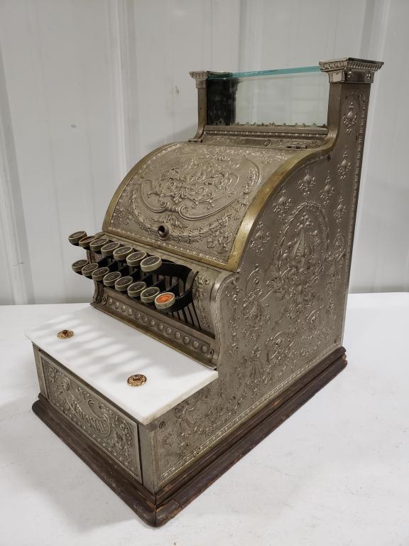 Vintage National No.317 Candy Store Cash Register - Jan 31, 2021 ...