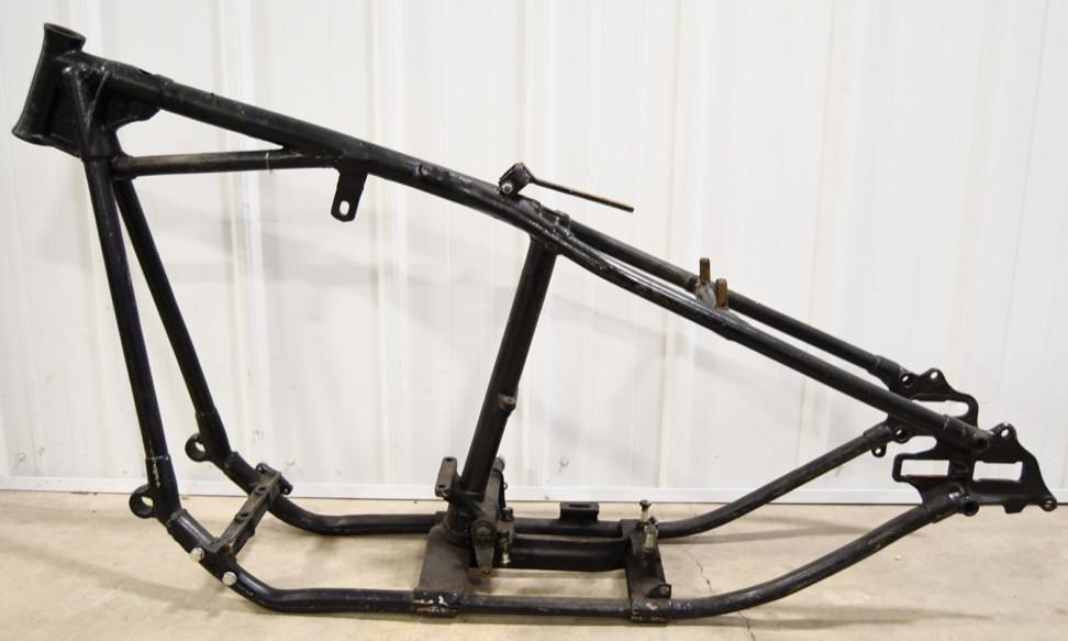 1938 Harley Davidson Knucklehead Frame