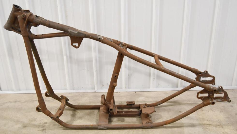 1956 Harley Davidson Panhead Frame