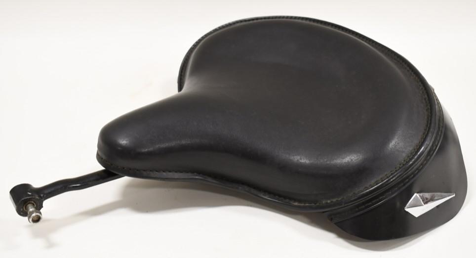 Harley Davidson Panhead Deluxe Solo Seat