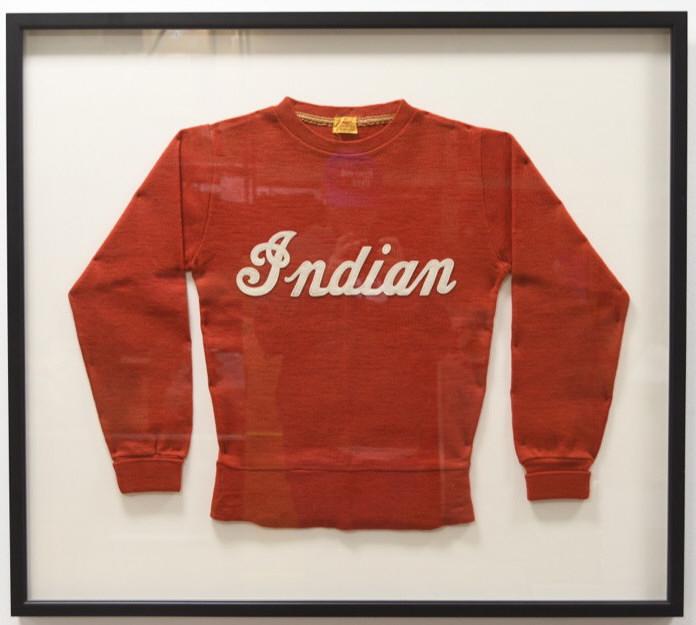 Early Indian Motorcycles Sportswear Racing Sweater