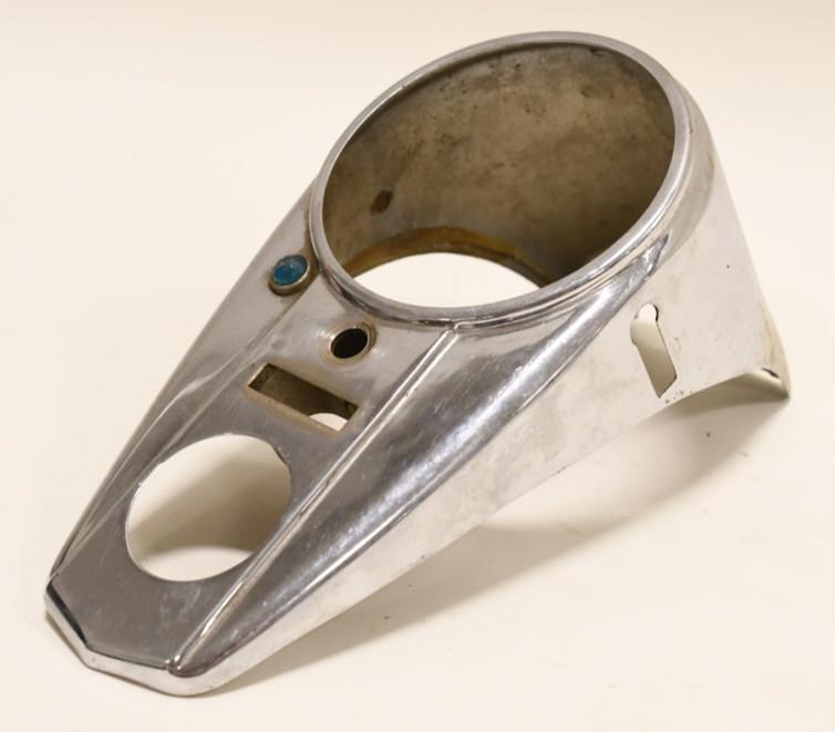 Harley Davidson Panhead / Knucklehead Dash