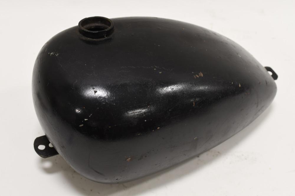 Vintage Peanut Style Chopper Gas Tank