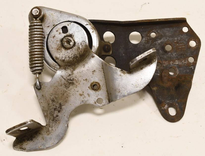 Hd Knucklehead Panhead Rocker Clutch Foot Pedal