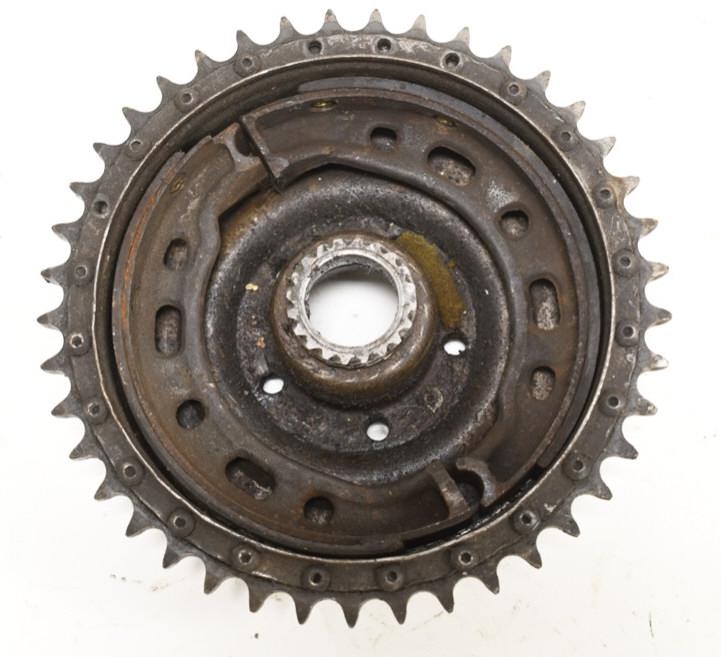 Harley Davidson 45 Flathead Rear Brake Drum