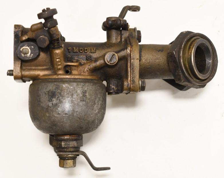 Harley Davidson Flathead Linkert M16 Carburetor