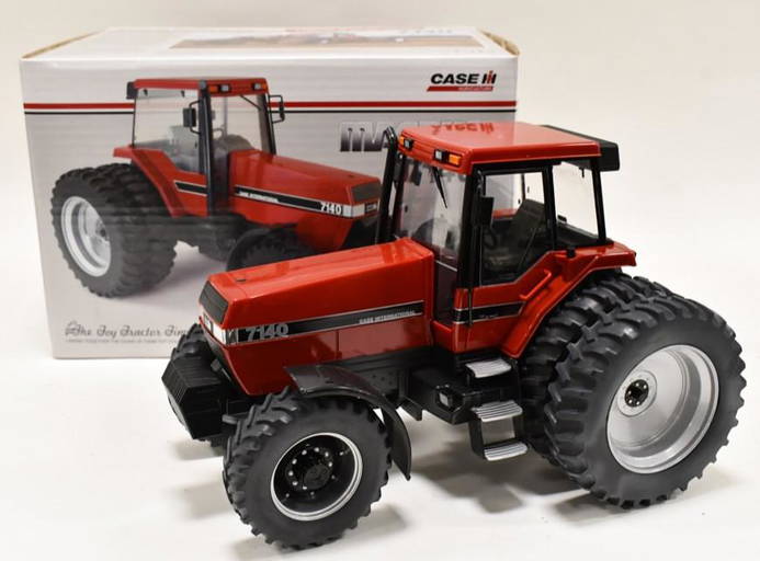 1/16 Ertl Case Ih Magnum 7140 Toy Tractor Times