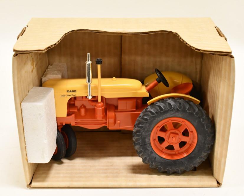 1/16 Yoder Case 400 Super Diesel Nf Tractor