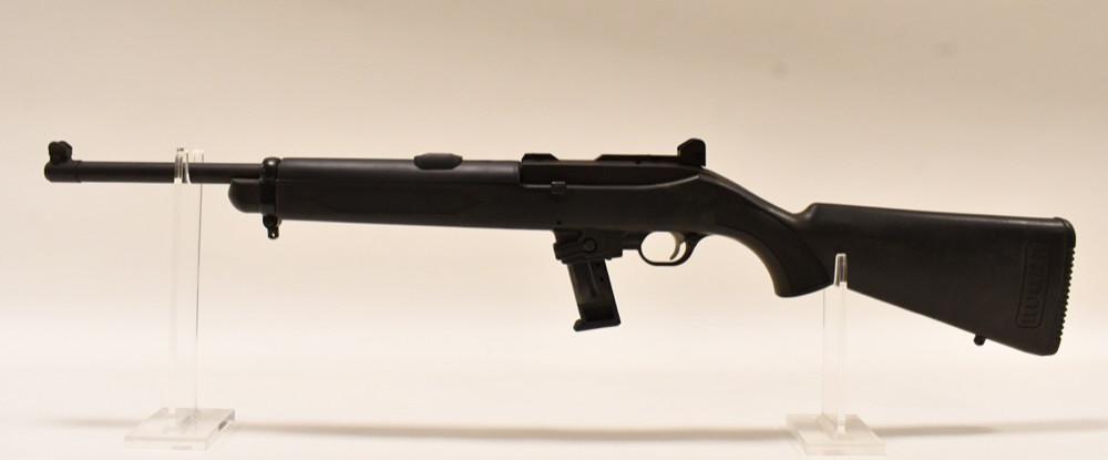 Ruger Semi Automatic 9mm Carbine