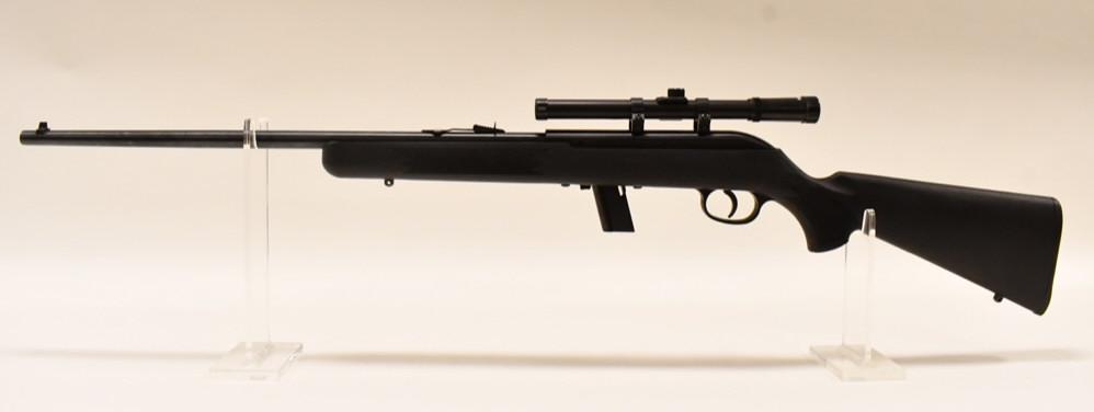 Savage Model 62 .22 LR Semi-Automatic Rifle - Apr 17, 2021 | Kraft ...