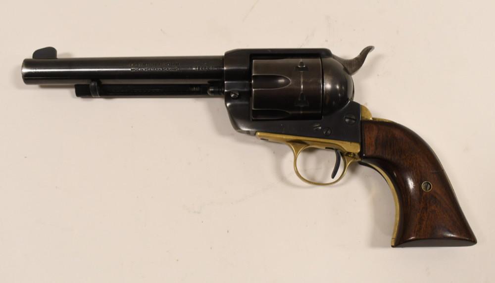 J.p. Sauer & Sohn Western Marshal 44 Mag. Revolver
