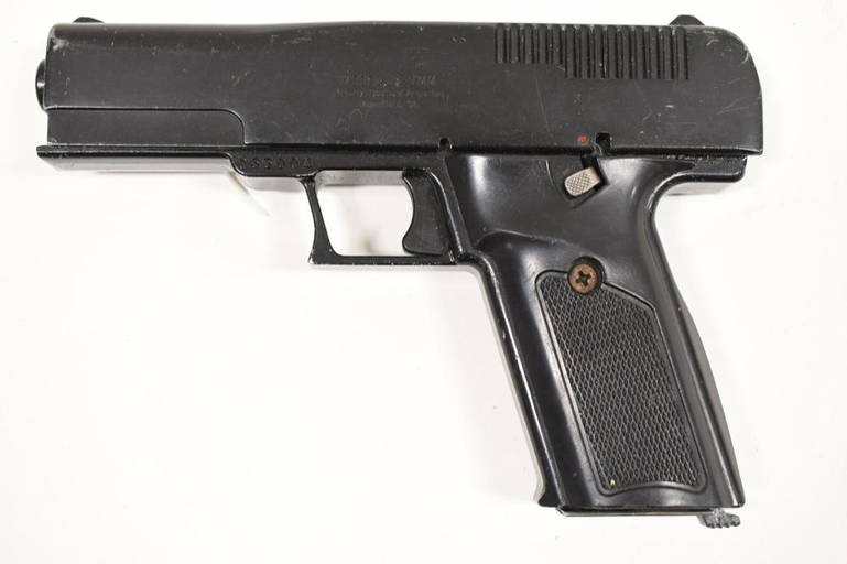 Stallard Arms Model JS 9mm Semi-Automatic Pistol - Apr 17, 2021 | Kraft ...