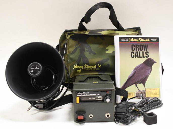 Johnny Stewart Electronic Bird & Animal Caller