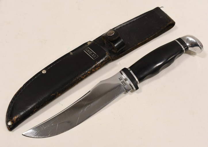 Vintage Case Xx Fixed Blade Knife No. 2236