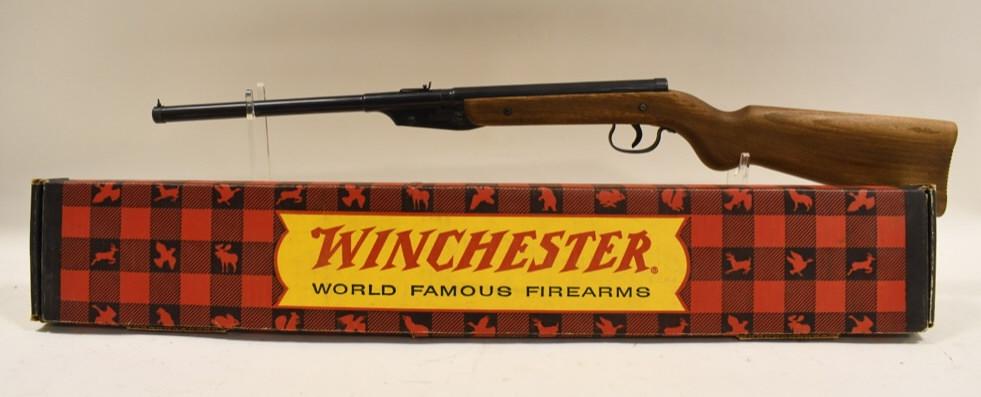 Winchester Model 416 .177 Cal. Air Rifle MIB - Apr 17, 2021 | Kraft ...