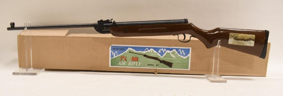 Chinese Model B2 .177 Cal. Break Barrel Air Rifle - Apr 17, 2021 ...