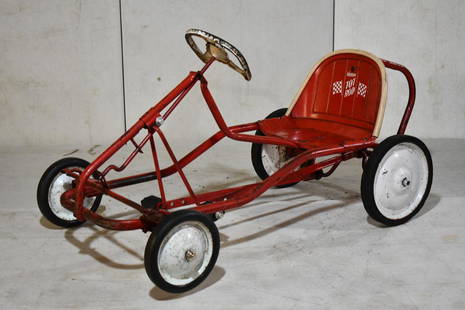 Murray Tot Rod Pedal Car